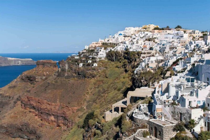 Santorini: Mesa Gonia, Pyrgos and Oia Tour - The Sum Up