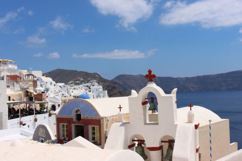 Santorini: Mesa Gonia, Pyrgos and Oia Tour - Frequently Asked Questions