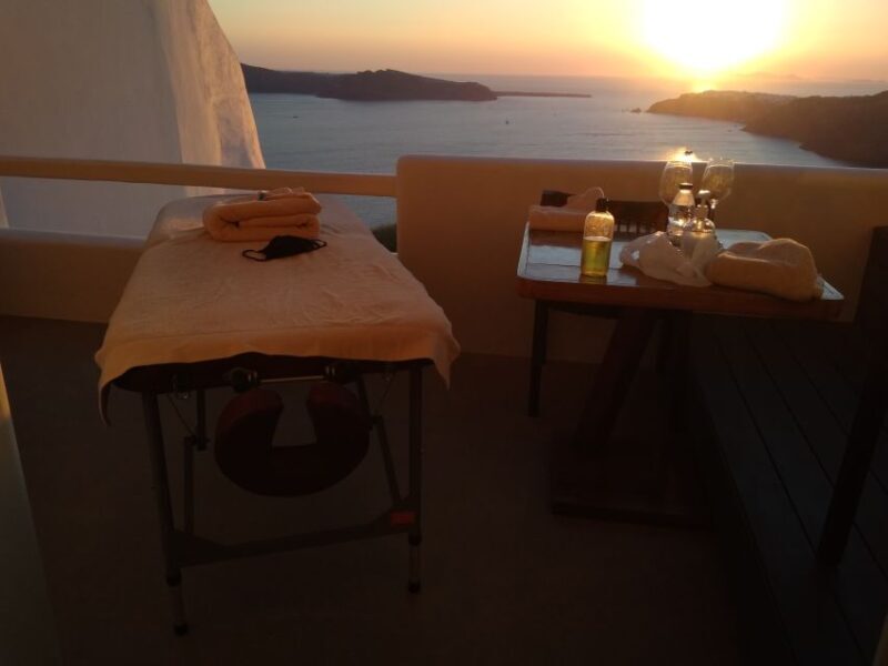 Santorini: Mobile Couples Massage at Your Private Villa - Final Thoughts
