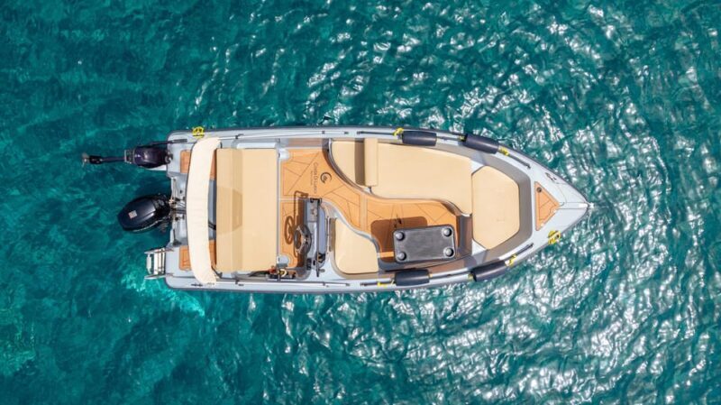 Santorini: Motor Boat Full-Day or 5-Hour Rental - The Itinerary and What Makes Each Stop Special