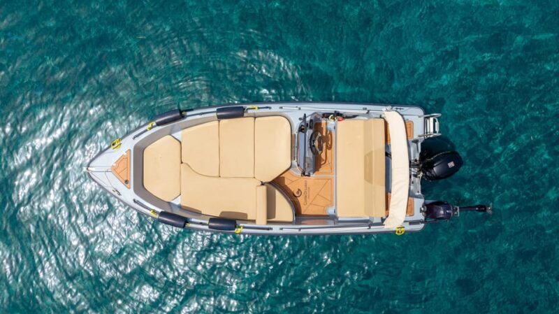 Santorini: Motor Boat Full-Day or 5-Hour Rental - Practical Considerations