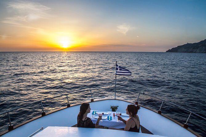 Santorini: Motor Yacht Private Cruise with 5-Course Meal - Final Thoughts