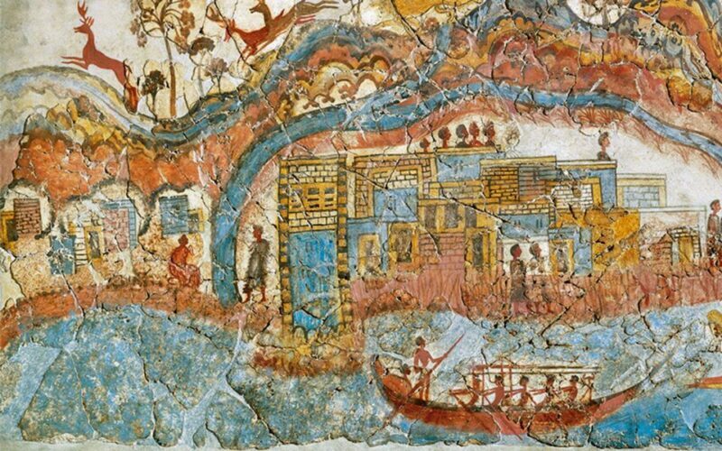 Santorini: Mythical Day Trip to Akrotiri with Volcano Cruise - A Deep Dive into the Experience: What You Can Expect