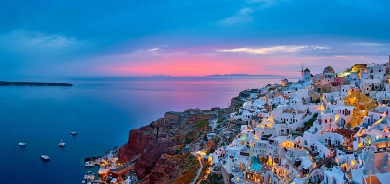 Santorini: Night Experience - Private Guided Tour - Introduction: What Makes This Night Tour Special?