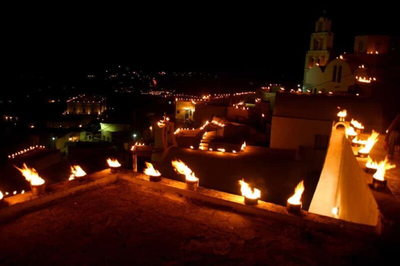 Santorini: Night Experience - Private Guided Tour - The Experience: What Travelers Have Said