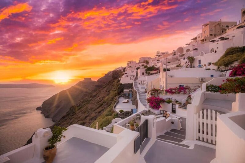 Santorini: Night Experience - Private Guided Tour - FAQs
