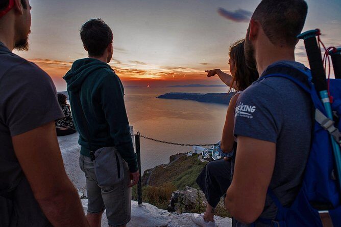 Santorini : Night Hike, Wine Tasting and Dinner - A Complete Look at the Santorini Night Hike, Wine Tasting, and Dinner Tour