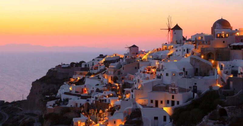 Santorini : Oia and Ammoudi - Private Sunset Experience - A Thorough Look at the Tour Experience