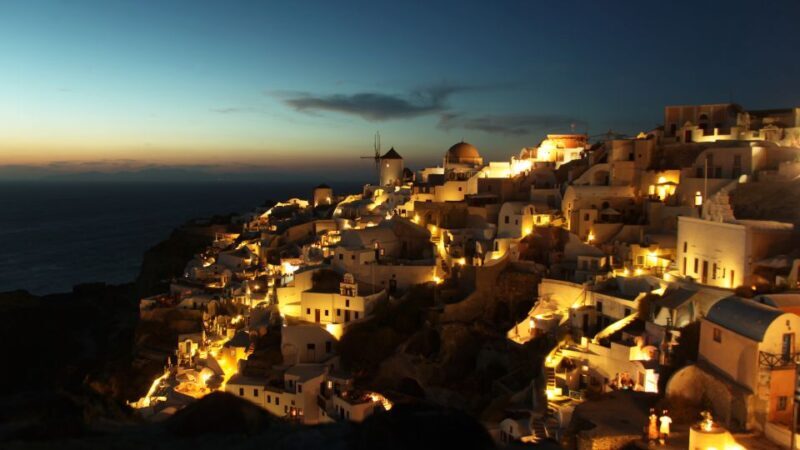 Santorini : Oia and Ammoudi - Private Sunset Experience - Final Thoughts