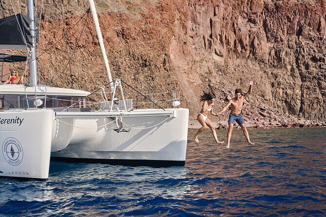 Santorini Oia: Caldera Luxury Sunset Cruise with BBQ & Drinks - Who Will Love This Tour?