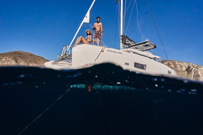 Santorini Oia: Caldera Luxury Sunset Cruise with BBQ & Drinks - FAQ: Your Questions About the Santorini Sunset Cruise