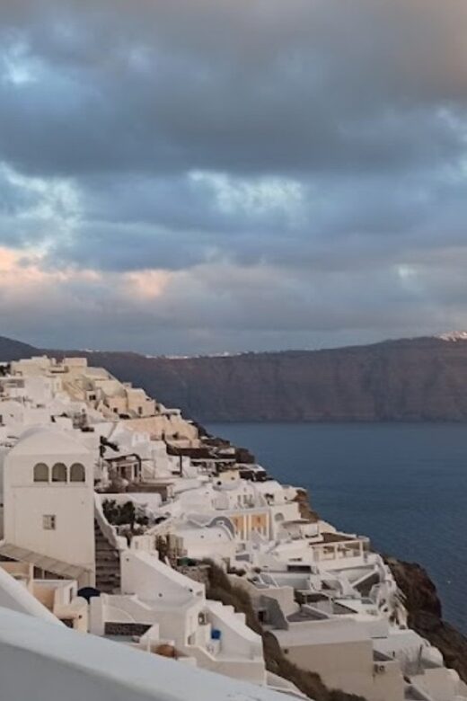 Santorini: Oia Cultural Highlights Sunset Walking Tour - What You’ll Gain from the Experience