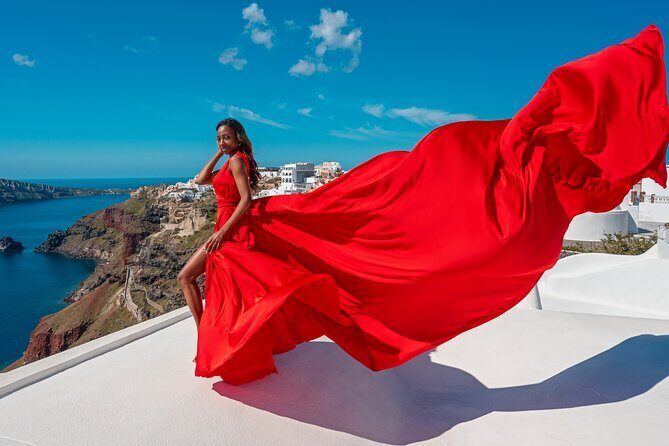 Santorini Oia: Private Flying Dress Photoshoot - Introduction: Why We Think Its Worth Considering