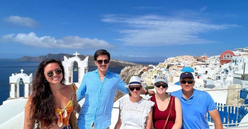 Santorini: Oia & Three Bells 4-hour Private Custom Tour - A Closer Look at This Santorini Tour