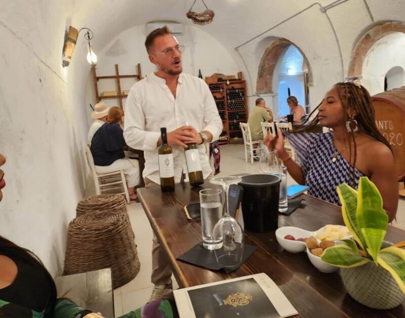 Santorini: Oia & Three Bells 4-hour Private Custom Tour - Who This Tour Is Best For