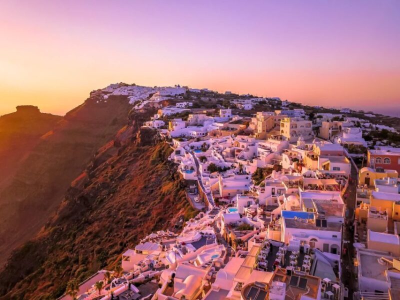 Santorini: Oia & Three Bells 4-hour Private Custom Tour - Final Thoughts