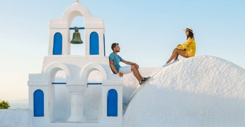Santorini: Oia Village Professional Photo Shoot - Who Will Love This Experience?