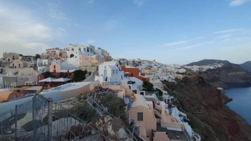 Santorini: Oia Walking Tour and Lighthouse Sunset with Wine - Final Thoughts