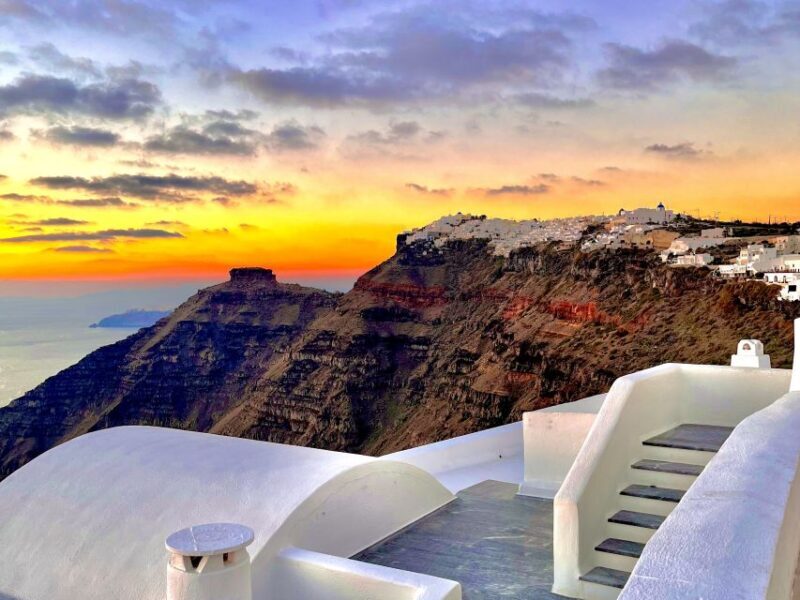Santorini On a private tour with the experts - FAQs