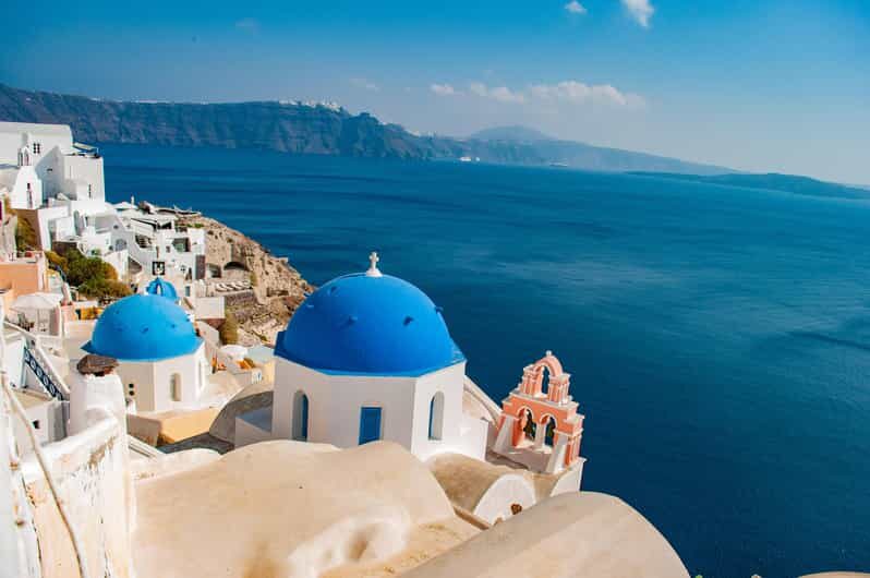 Santorini Panorama: 3-Hour Private Walking tour - An In-Depth Look at the Santorini Panorama Tour