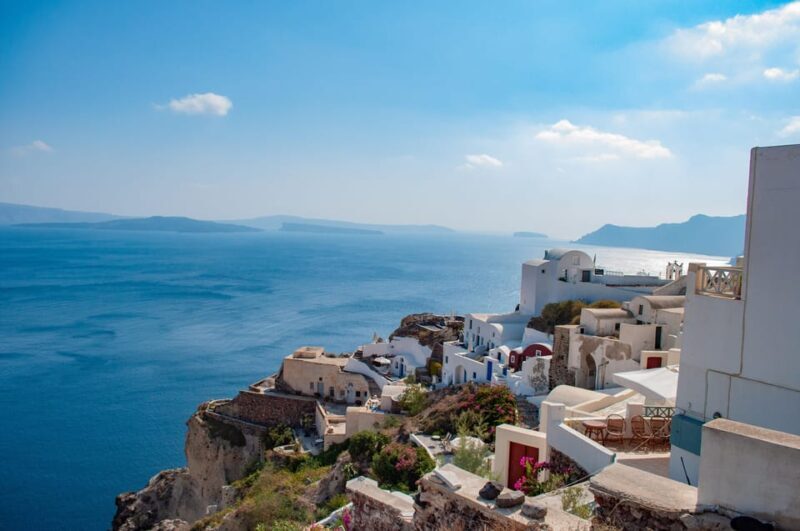 Santorini Panorama: 3-Hour Private Walking tour - Who Should Consider This Tour?