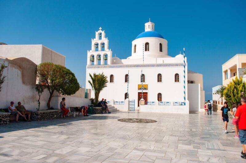 Santorini Panorama: 3-Hour Private Walking tour - FAQ