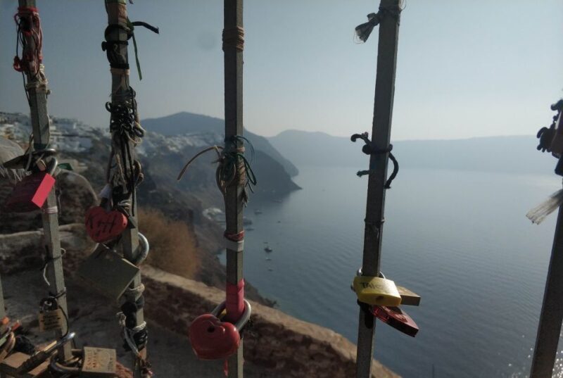 Santorini Panoramic Firostefani & Oia Blue Dome Private Tour - Frequently Asked Questions