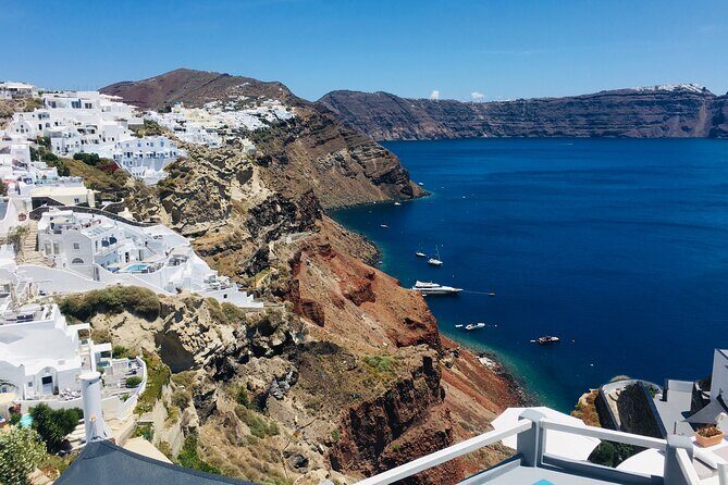 Santorini Panoramic Tour - Transportation and Logistics