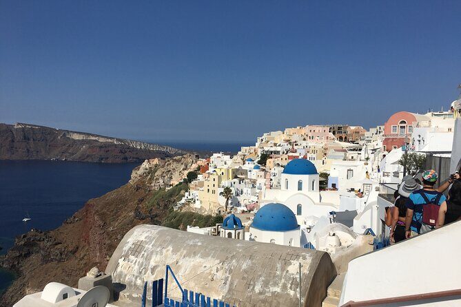 Santorini Panoramic Tour - The Sum Up