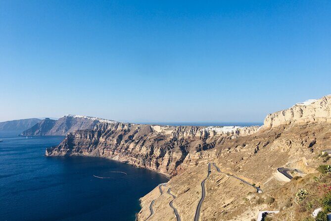 Santorini Panoramic Tour - FAQ