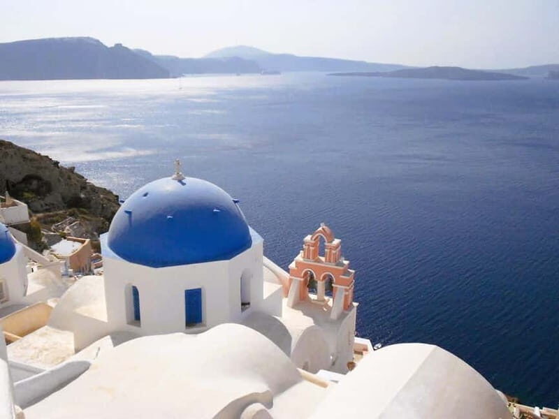 Santorini Panoramic Tour Pyrgos, Imerovigli & Oia Villages - Key Points