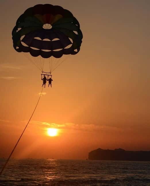 Santorini: Parasailing ExperiencePerissa,Perivolos,St.George - Final Thoughts