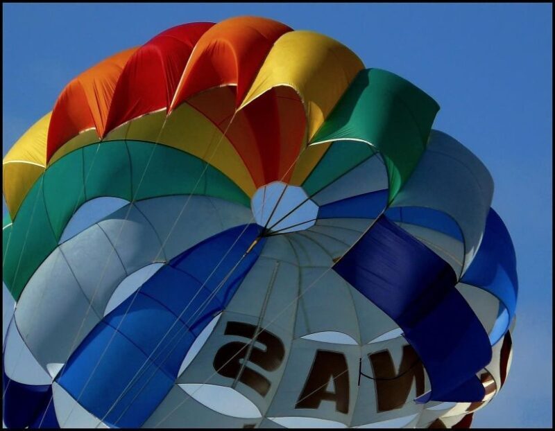 Santorini: Parasailing Flight Experience at Black Beach - What Makes This Parasailing Experience Special?