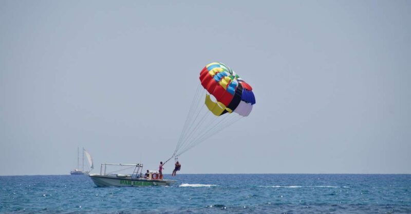 Santorini: Parasailing Flight Experience at Black Beach - Final Thoughts