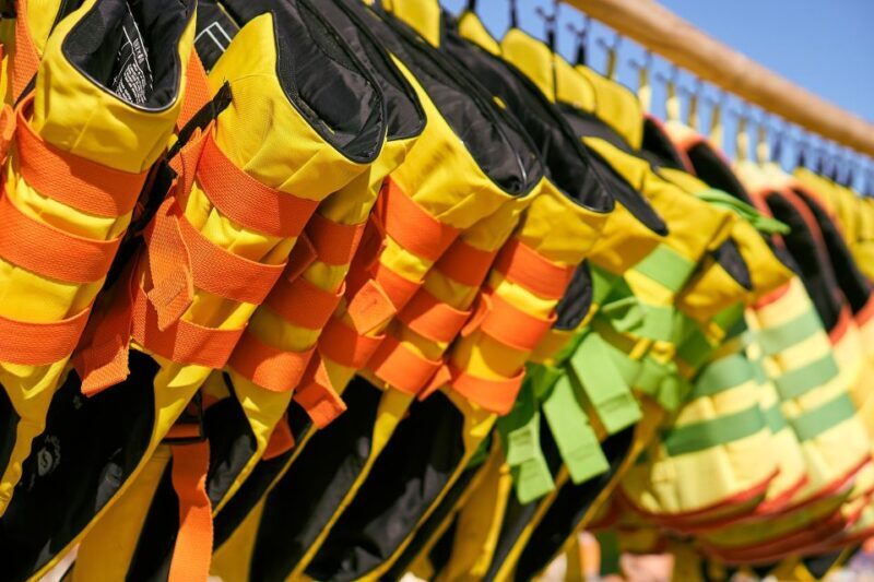 Santorini: Perivolos Beach Jet Ski Rental - The Sum Up