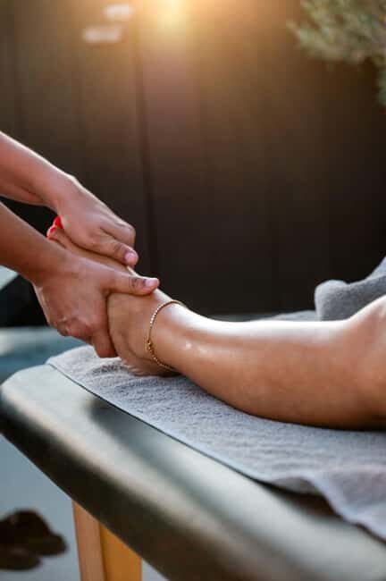 Santorini : Petra Spa Therapy at Kamari's Black Beach - Additional Insights from Reviews