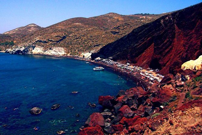 Santorini Photo Safari Top Places - Key Points
