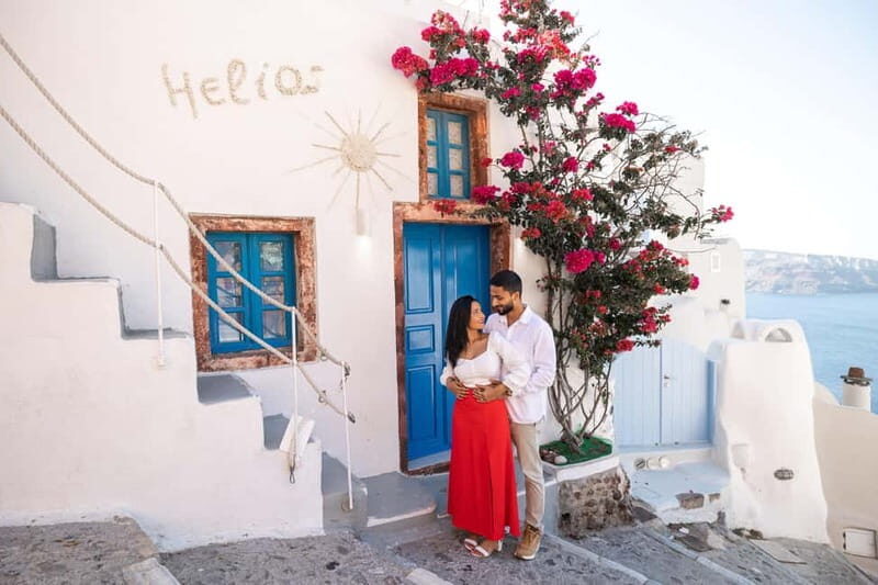 Santorini: Photo Tour With Professional Photographer - Key Points