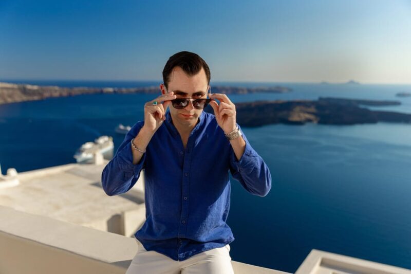 Santorini Photography - The Booking & Cancellation Policy