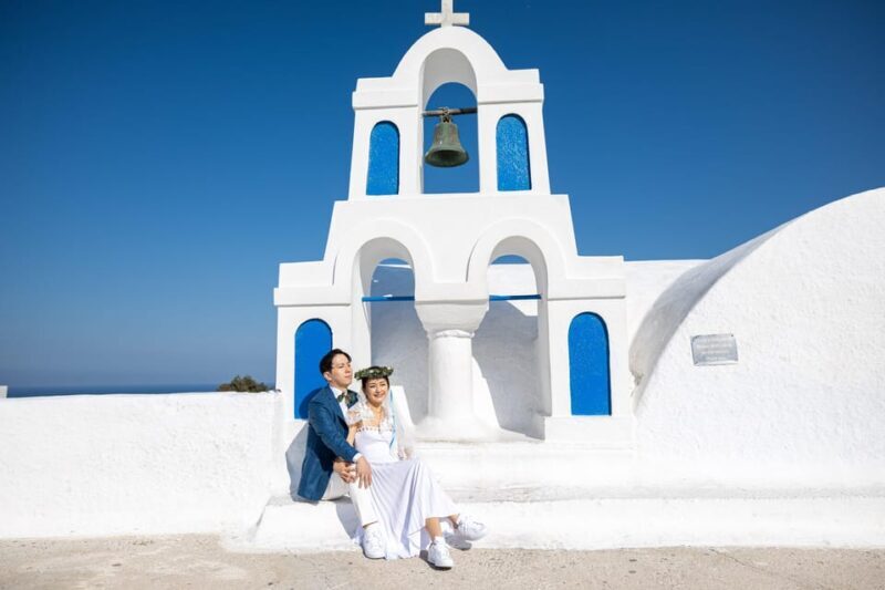 Santorini photography tour in Oia Village for 1,5 hour - The Itinerary: What’s Included and What to Expect