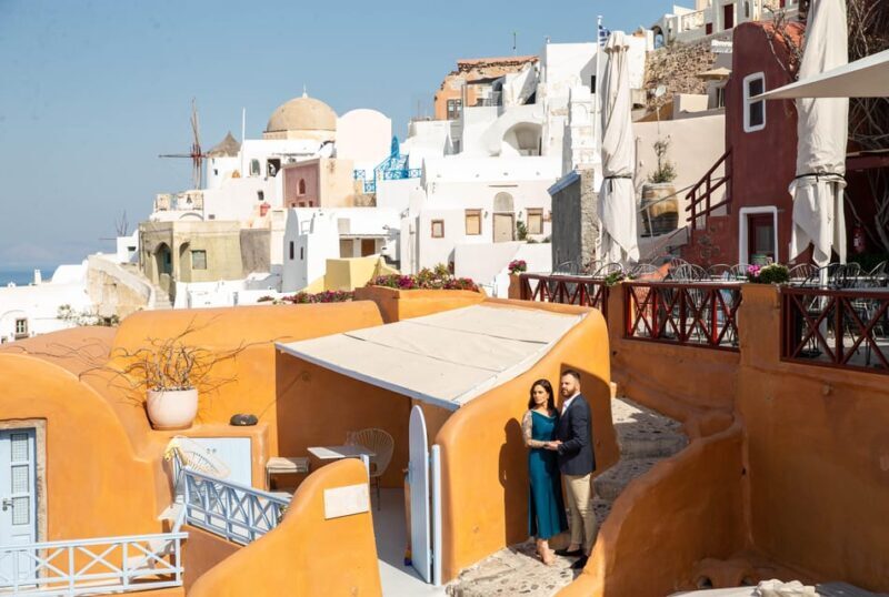 Santorini photography tour in Oia Village for 1,5 hour - Timing and Flexibility: When to Book