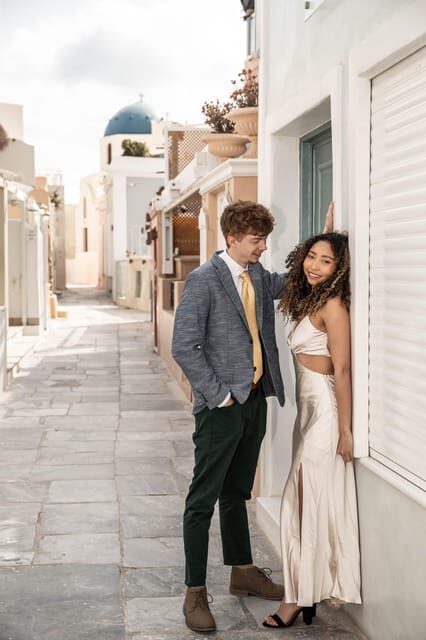 Santorini photography tour in Oia Village for 1,5 hour - The Experience: Personal and Photogenic