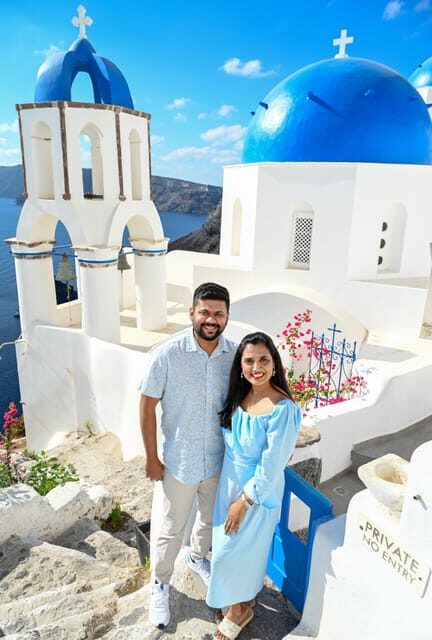 Santorini photography tour in Oia Village for 1,5 hour - Practical Tips for Participants
