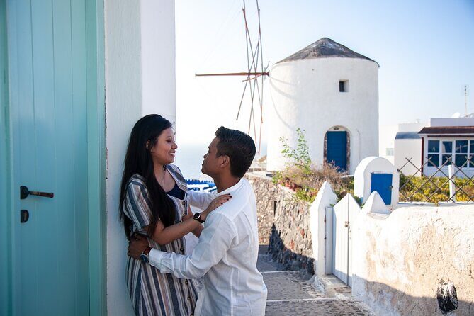 Santorini Photoshoot Oia - Practical Details and Logistics