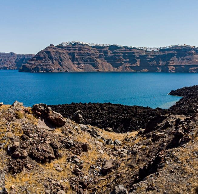 Santorini Port: 3 Hour Cruise to Volcano and Hot Springs - Exploring the Itinerary: What You Can Expect