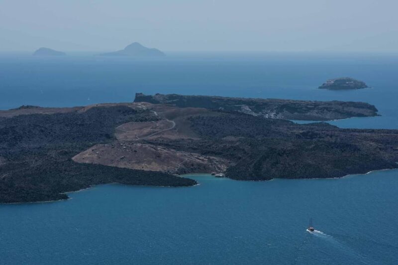 Santorini Port: 3 Hour Cruise to Volcano and Hot Springs - Who Will Enjoy This Tour?