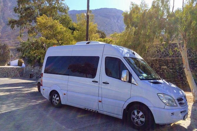 Santorini Port Transport & Transfer Services - Real Traveler Feedback