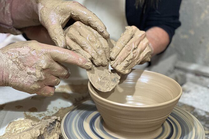 Santorini Pottery Class with Wine Tasting - The Value of the Tour
