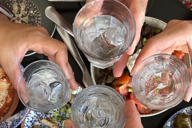 Santorini Pottery Class with Wine Tasting - Itinerary Breakdown