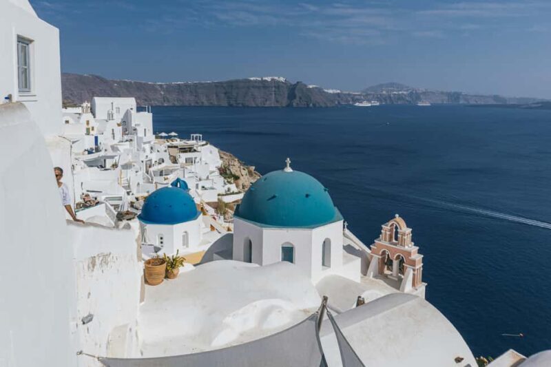 Santorini: Private 3-Hour Highlights Tour for Cruise Guests - Santorini: Private 3-Hour Highlights Tour for Cruise Guests